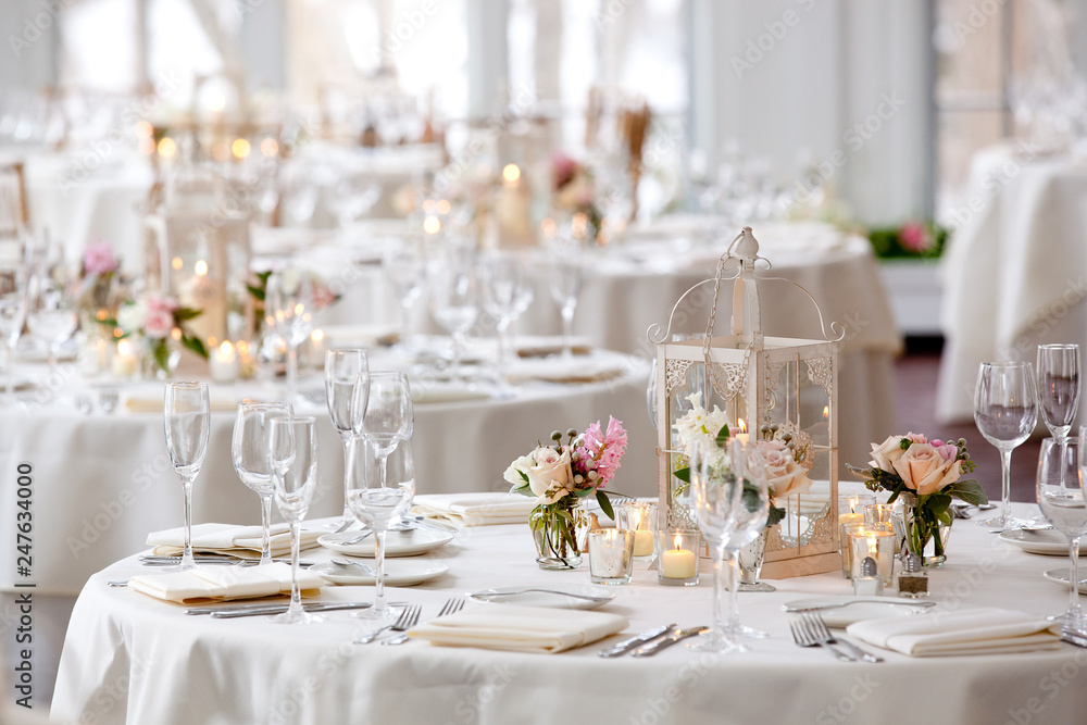 Enderlin Receptions – Stores et réceptions